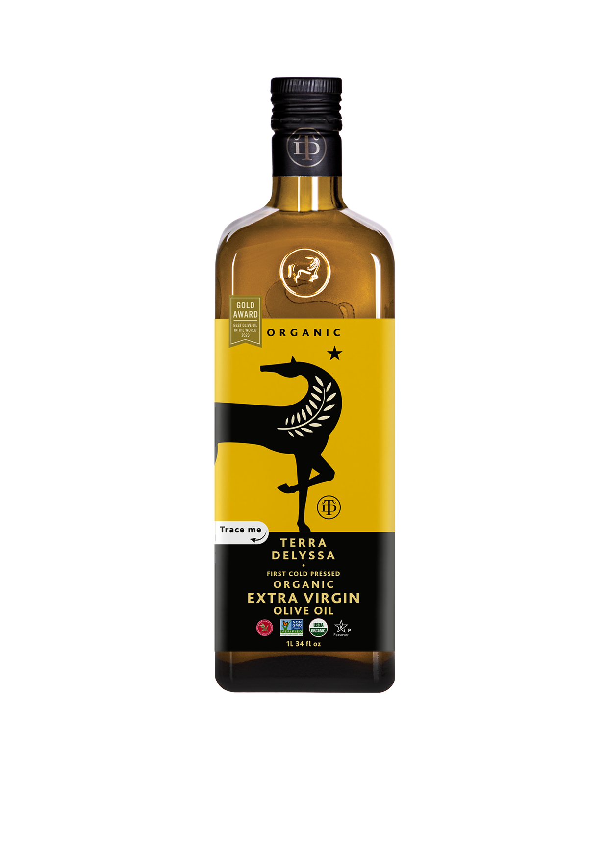 Terra Delyssa - Certified Olive Oil
